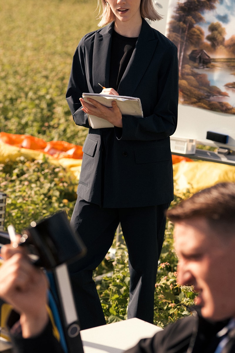 The North Face Japan Urban Exploration SS20 Campaign | Hypebeast