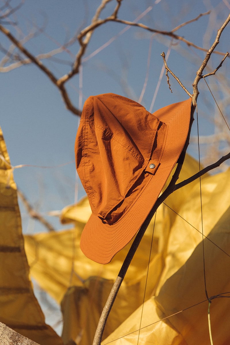 The North Face Japan Urban Exploration SS20 Campaign | Hypebeast