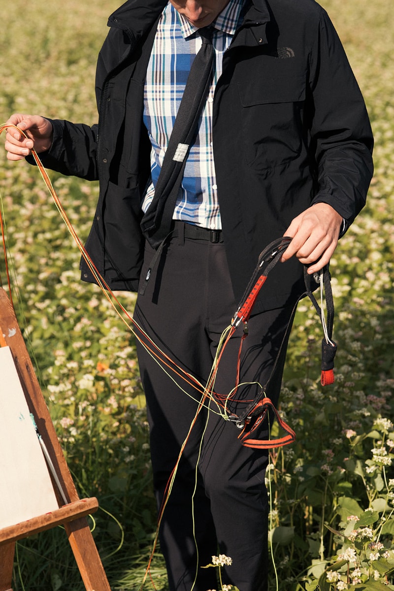 The North Face Japan Urban Exploration SS20 Campaign | Hypebeast