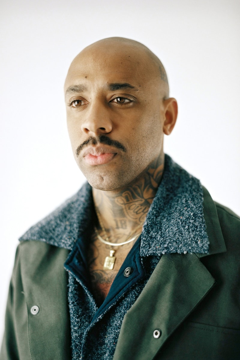 THREE+ONE by FOUR Amsterdam Apparel Collection | Hypebeast