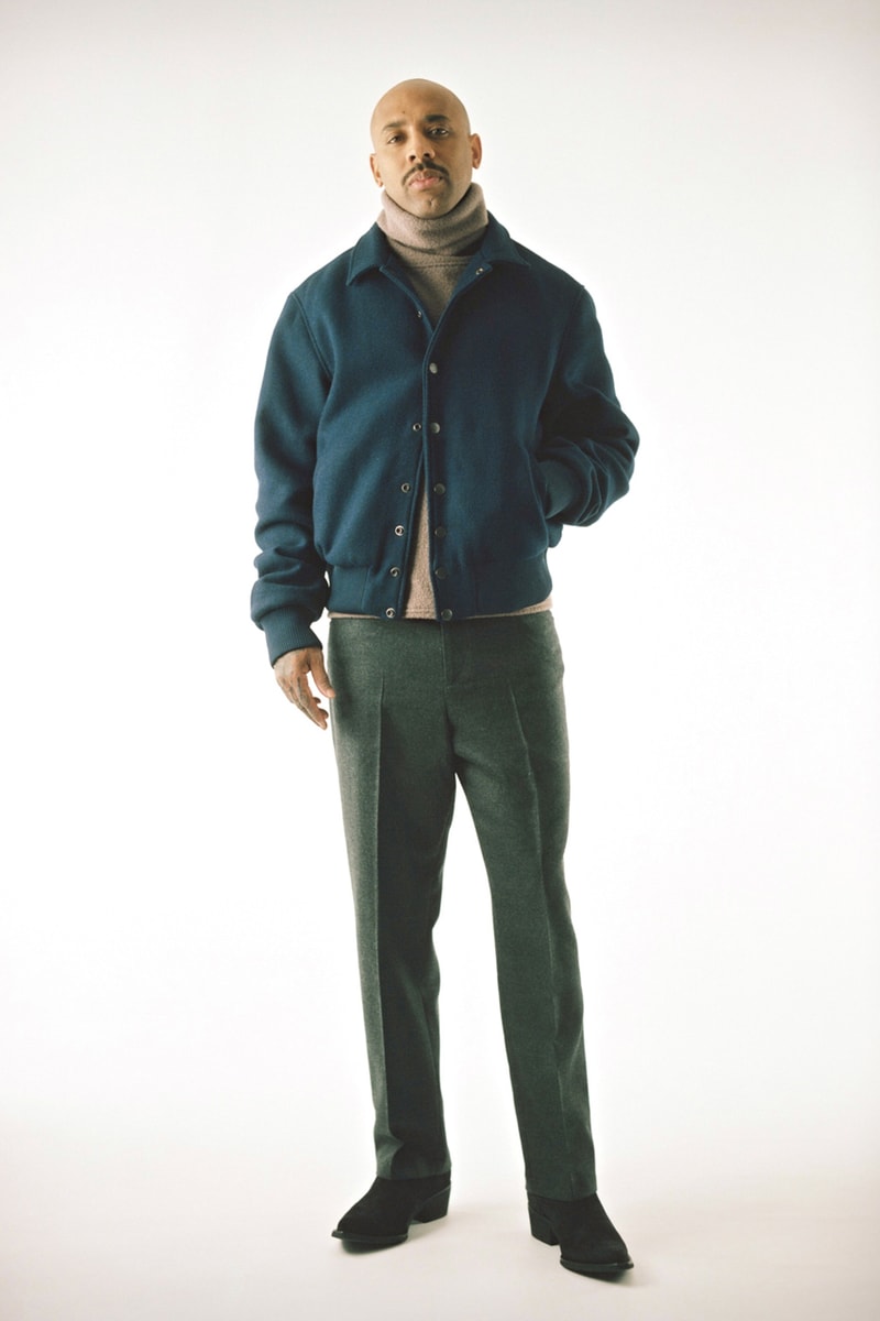 THREE+ONE by FOUR Amsterdam Apparel Collection | Hypebeast