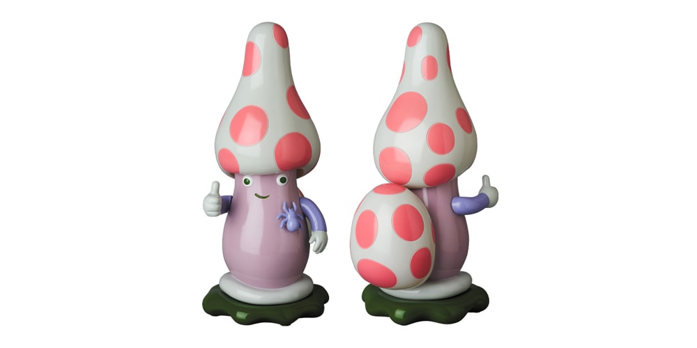 UNDERCOVER Mr. Buttons Lamp | Hypebeast