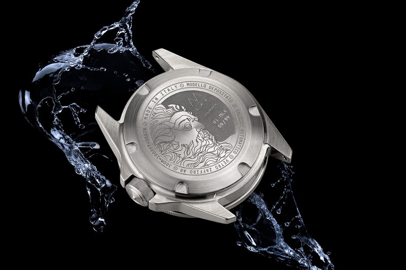 UNIMATIC x Massena LAB Modello Uno Ref. U1-ML6 | Hypebeast