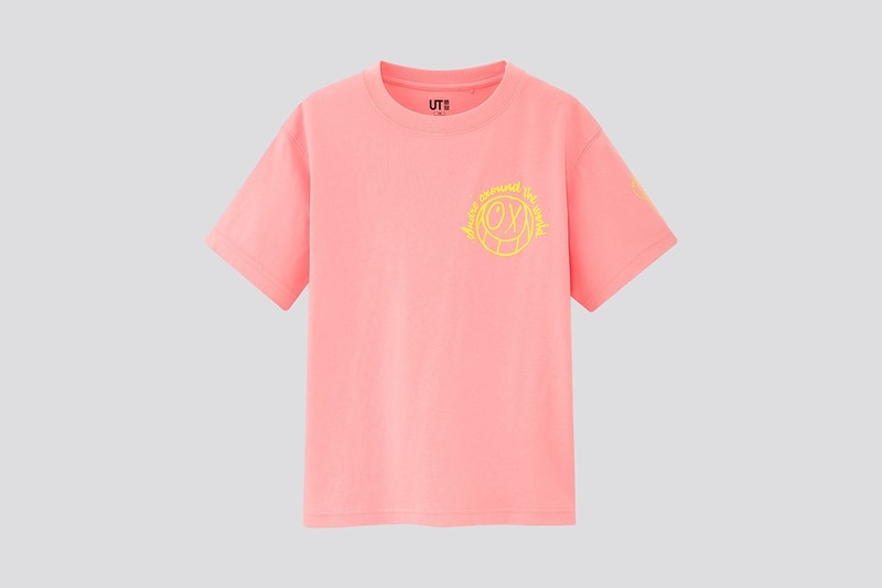 UNIQLO UT Champions Street Art With "Urban Walls" Range | Hypebeast