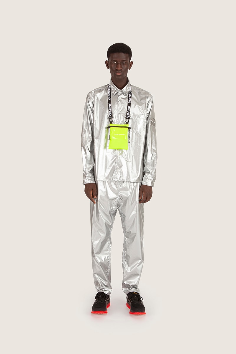 United Standard SS20 "MACHINE VISION" Collection | Hypebeast