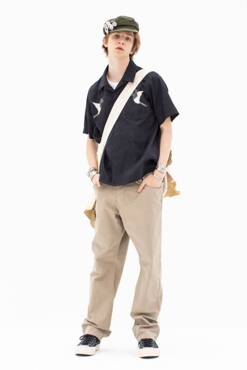 visvim Spring/Summer 2020 Collection Lookbook | Hypebeast