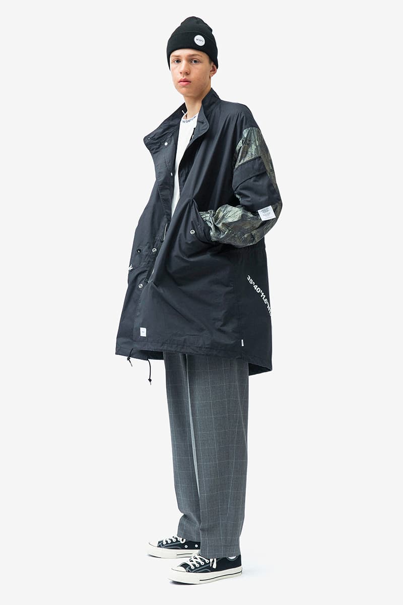 WTAPS Spring/Summer 2020 Lookbook | Hypebeast