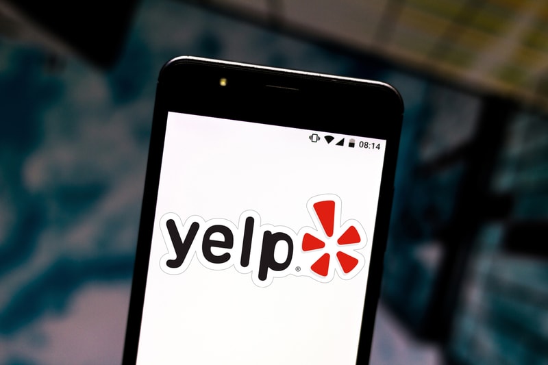 Yelp "Contact-Free" Delivery Option to Its Apps | Hypebeast