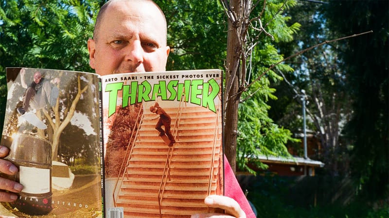 The World’s Largest Collection of Skate Magazines | Hypebeast