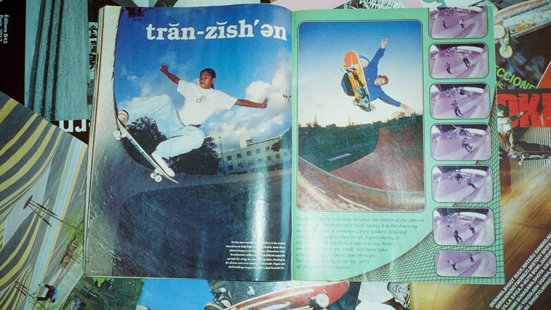 The World’s Largest Collection of Skate Magazines | Hypebeast