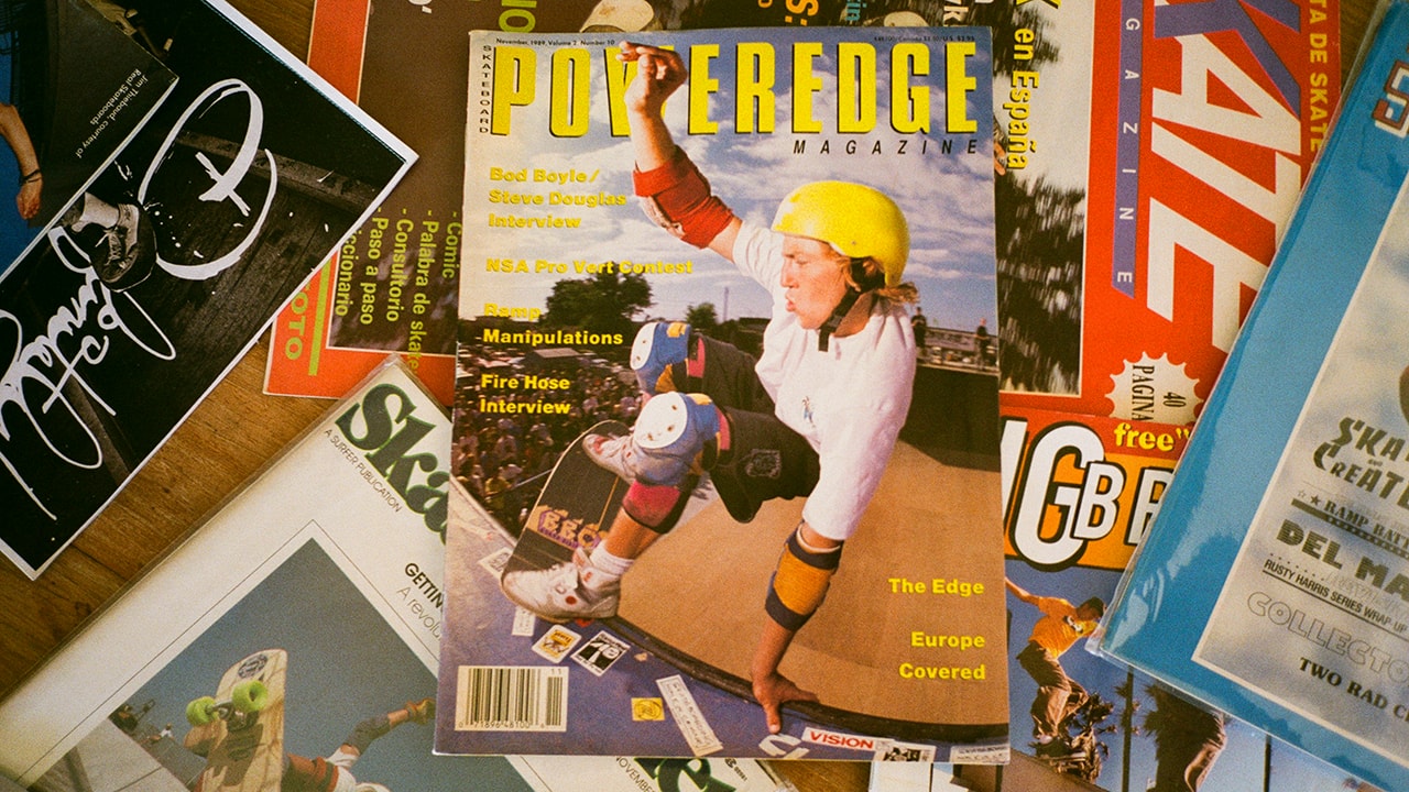 The World’s Largest Collection of Skate Magazines | Hypebeast