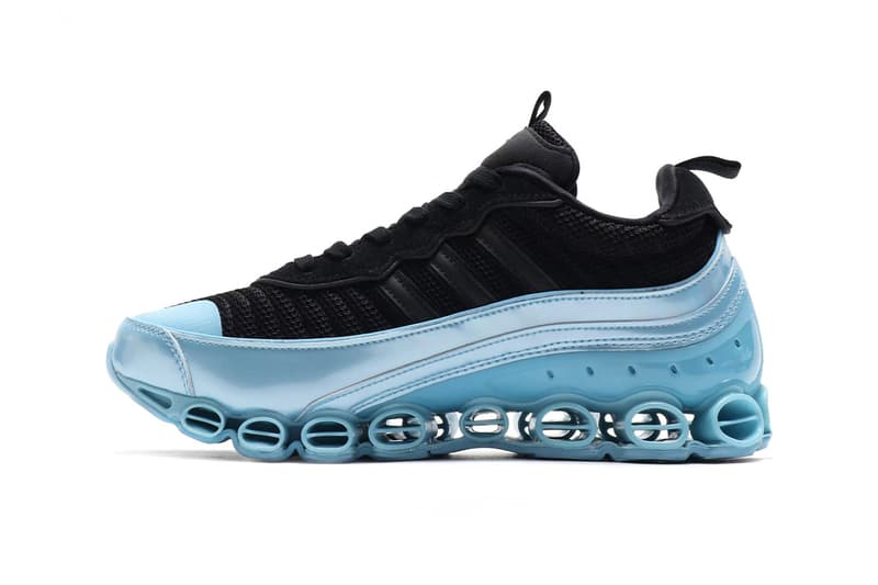 adidas Microbounce T1 Pink, Blue, Cream & Mint | Hypebeast