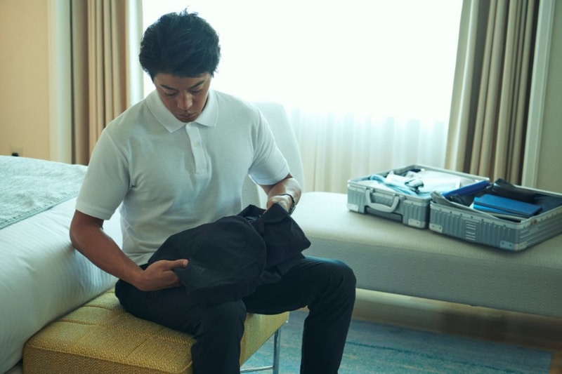 adidas for Isetan "M Icon" Packable Suits | Hypebeast