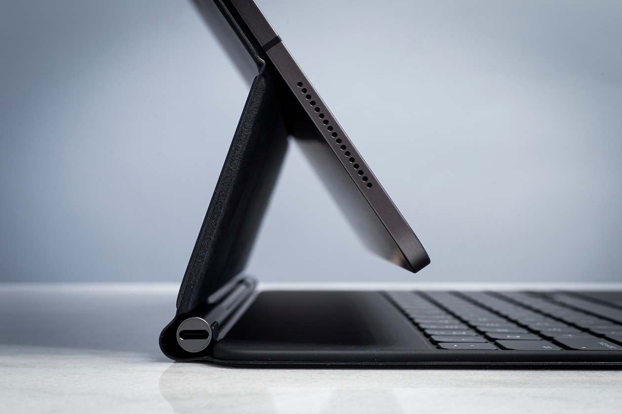 Apple iPad Pro Magic Keyboard Photos and Review | Hypebeast