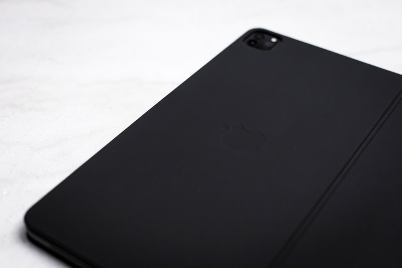 Apple iPad Pro Magic Keyboard Photos and Review | Hypebeast