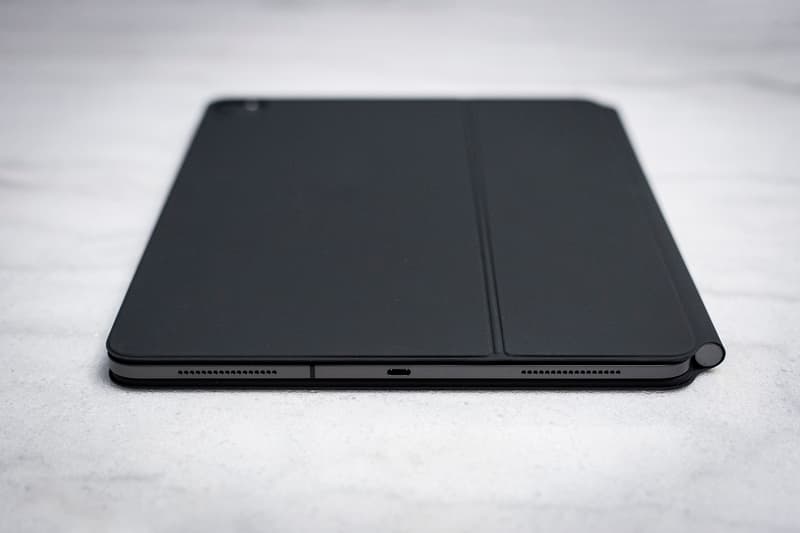 Apple iPad Pro Magic Keyboard Photos and Review | Hypebeast