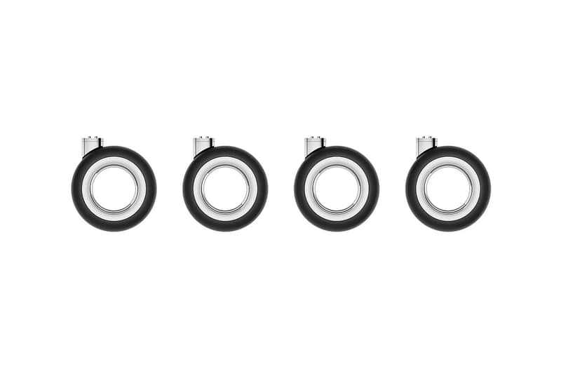 Apple Mac Pro Wheels and Feet Kit Release | Hypebeast