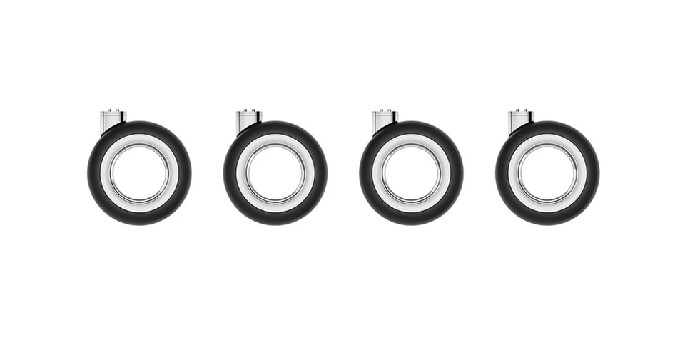 Apple Mac Pro Wheels and Feet Kit Release | HYPEBEAST