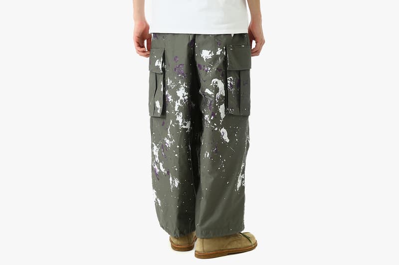 ARKNETS' Exclusive Bagjack, NEEDLES, Engineered Garments | Hypebeast