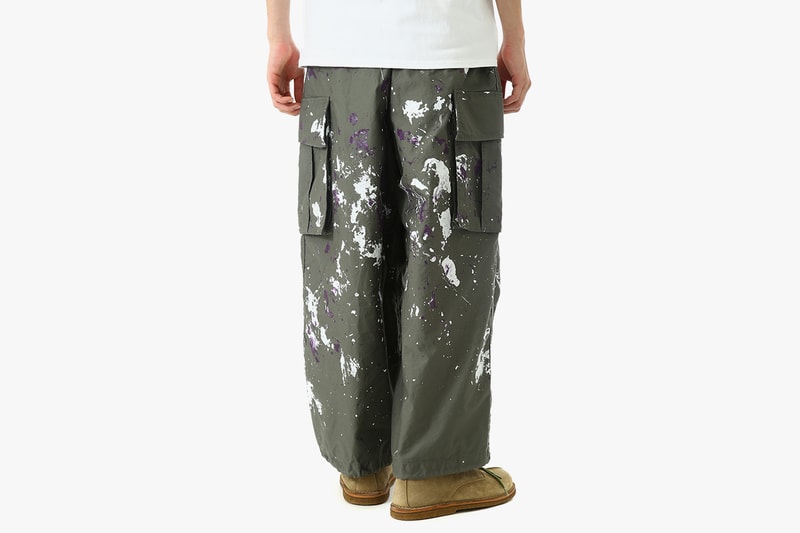 ARKNETS' Exclusive Bagjack, NEEDLES, Engineered Garments | Hypebeast