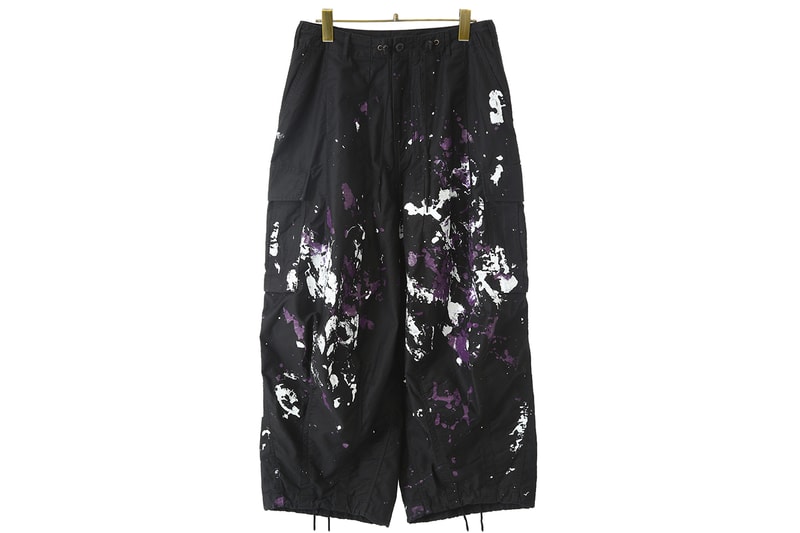 ARKNETS' Exclusive Bagjack, NEEDLES, Engineered Garments | Hypebeast