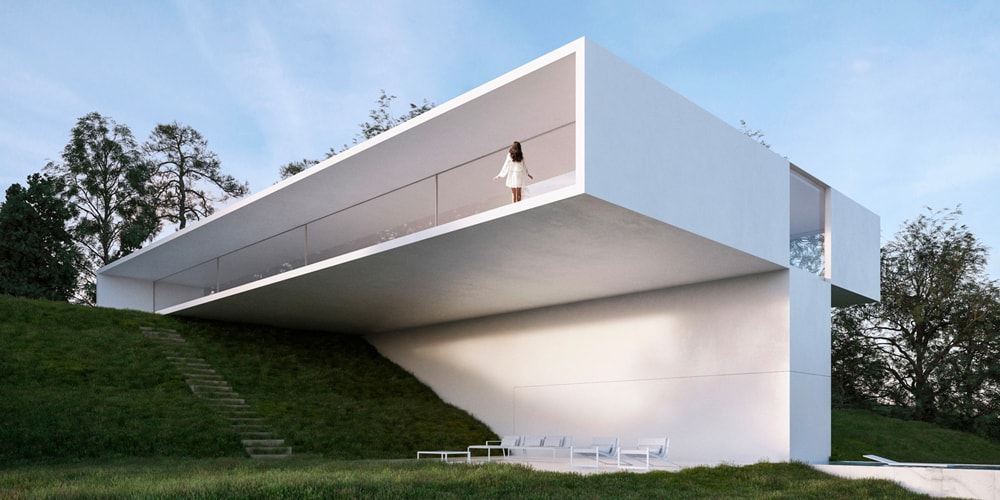 Benahavis House Architecture | Hypebeast