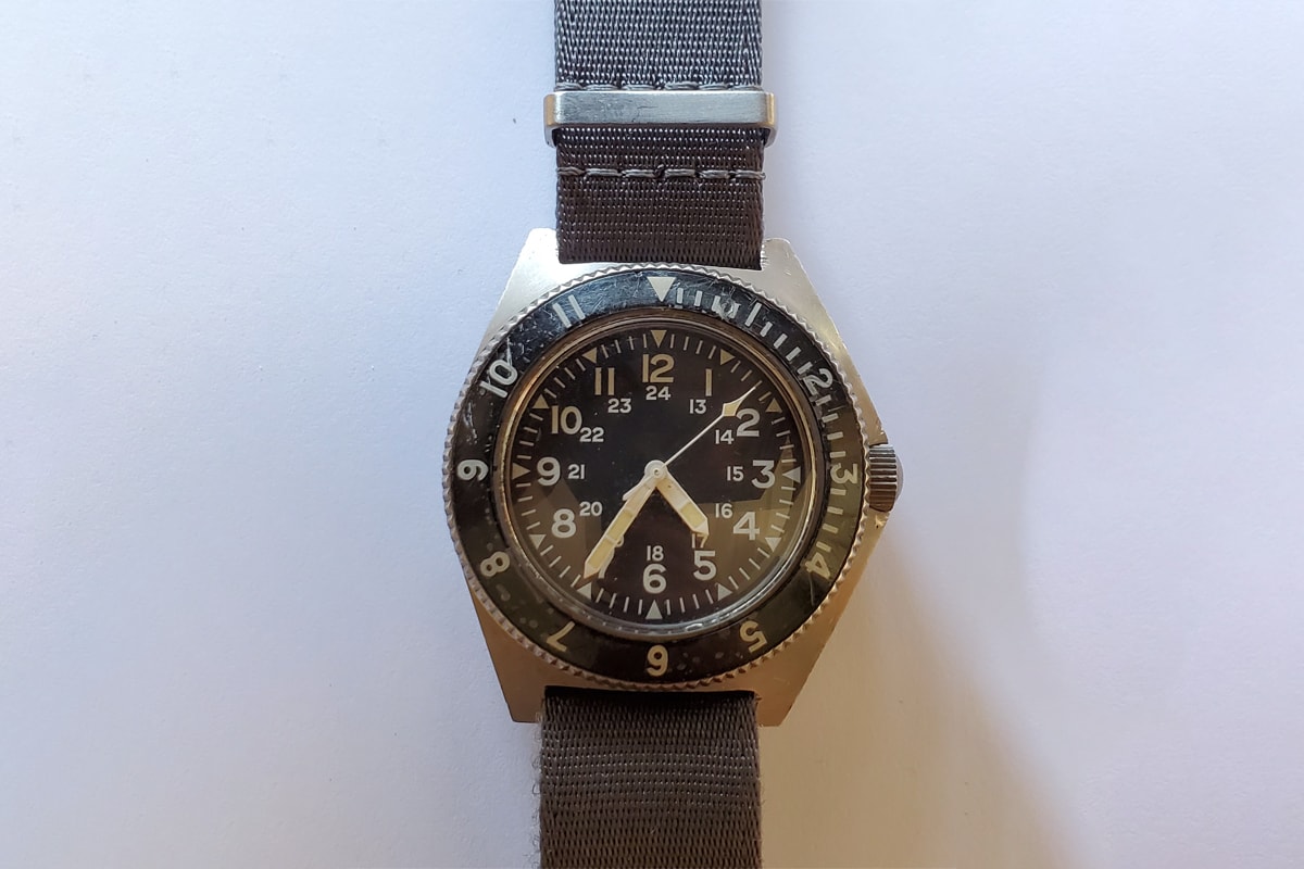 Intro to U.S. Watch Brands With Military Heritage | Hypebeast