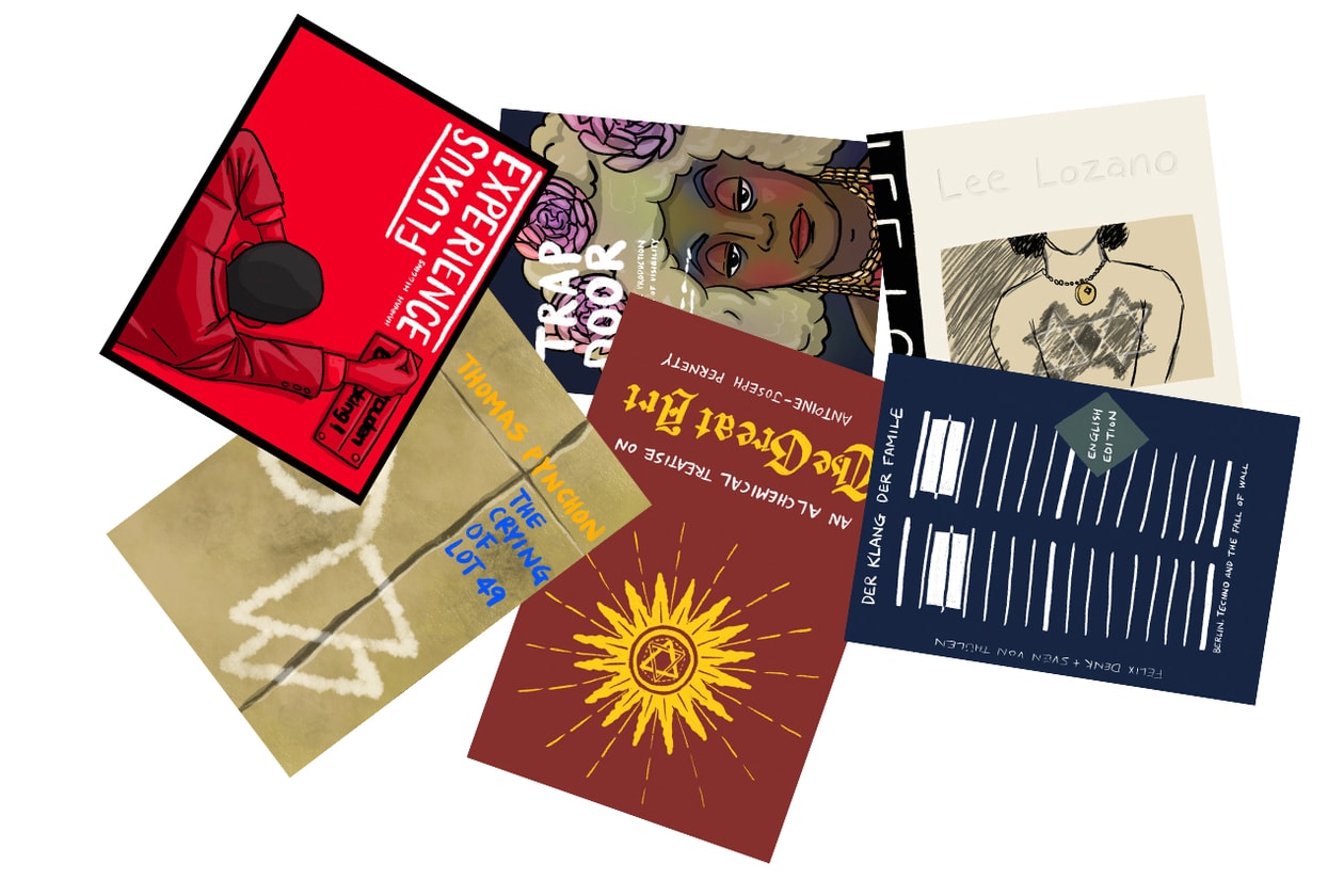 27 Books to Read While Self-Isolating | Hypebeast