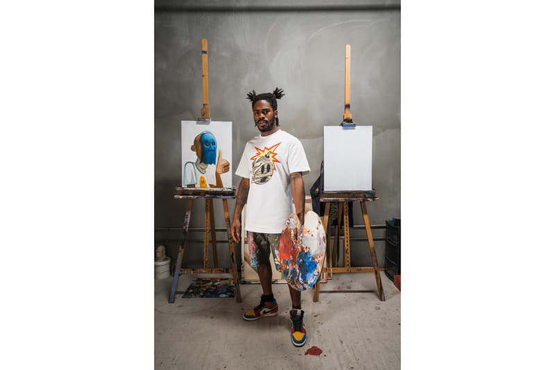 Blue the Great x The Hundreds Capsule Collection | Hypebeast