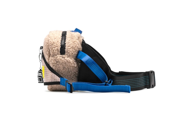 Brain Dead Sherpa Rush Hour Fanny Pack | Hypebeast