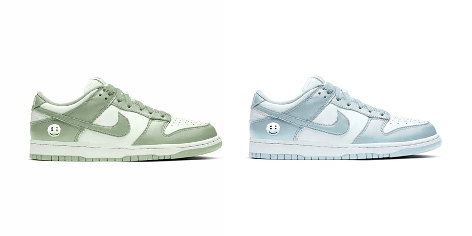 CPFM x Nike Dunk Low Release Info | HYPEBEAST