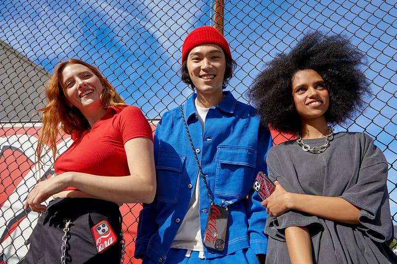 CASETiFY "The Coca-Cola Collection" Release | Hypebeast