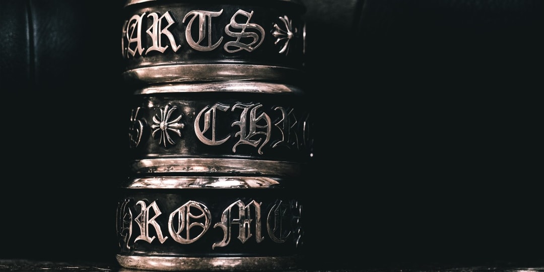 Chrome Hearts Behind the HYPE Video | Hypebeast