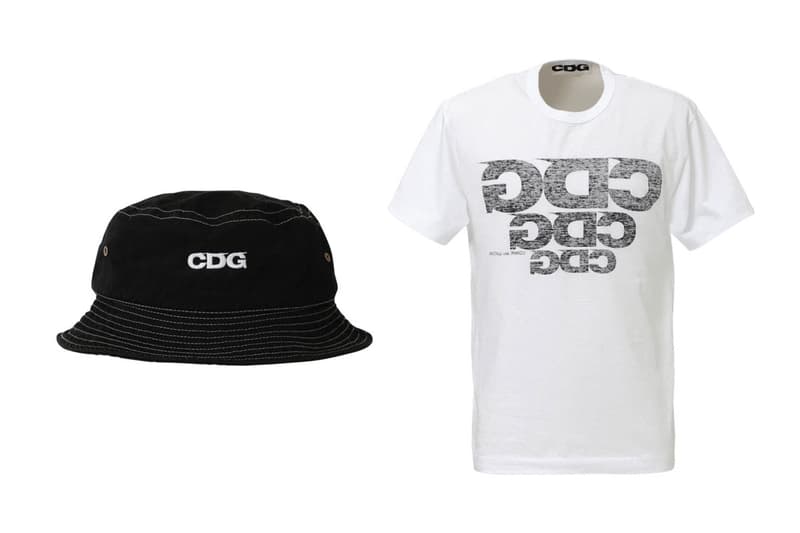 COMME des GARÇONS CDG Spring 2020 Hat, Novesta, Tees | Hypebeast