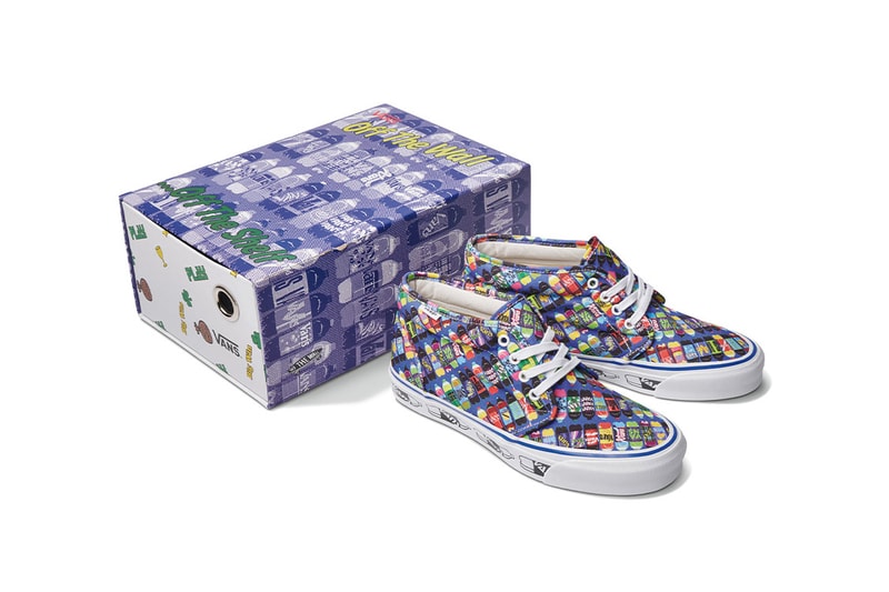 Fergadelic x Vans Vault "Corner Shop Drink" Pack | Hypebeast