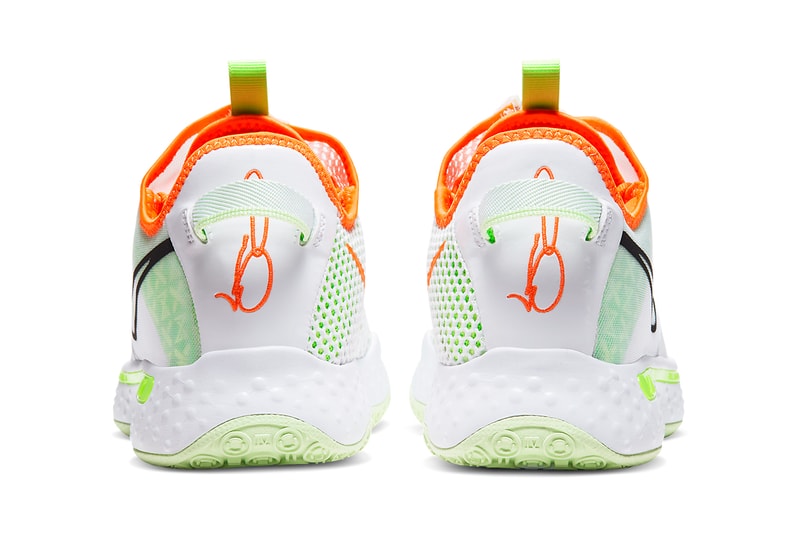 Gatorade x Nike PG 4 "Orange Gx" Release Date | Hypebeast