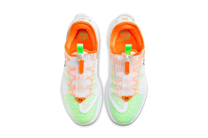 Gatorade x Nike PG 4 "Orange Gx" Release Date | Hypebeast