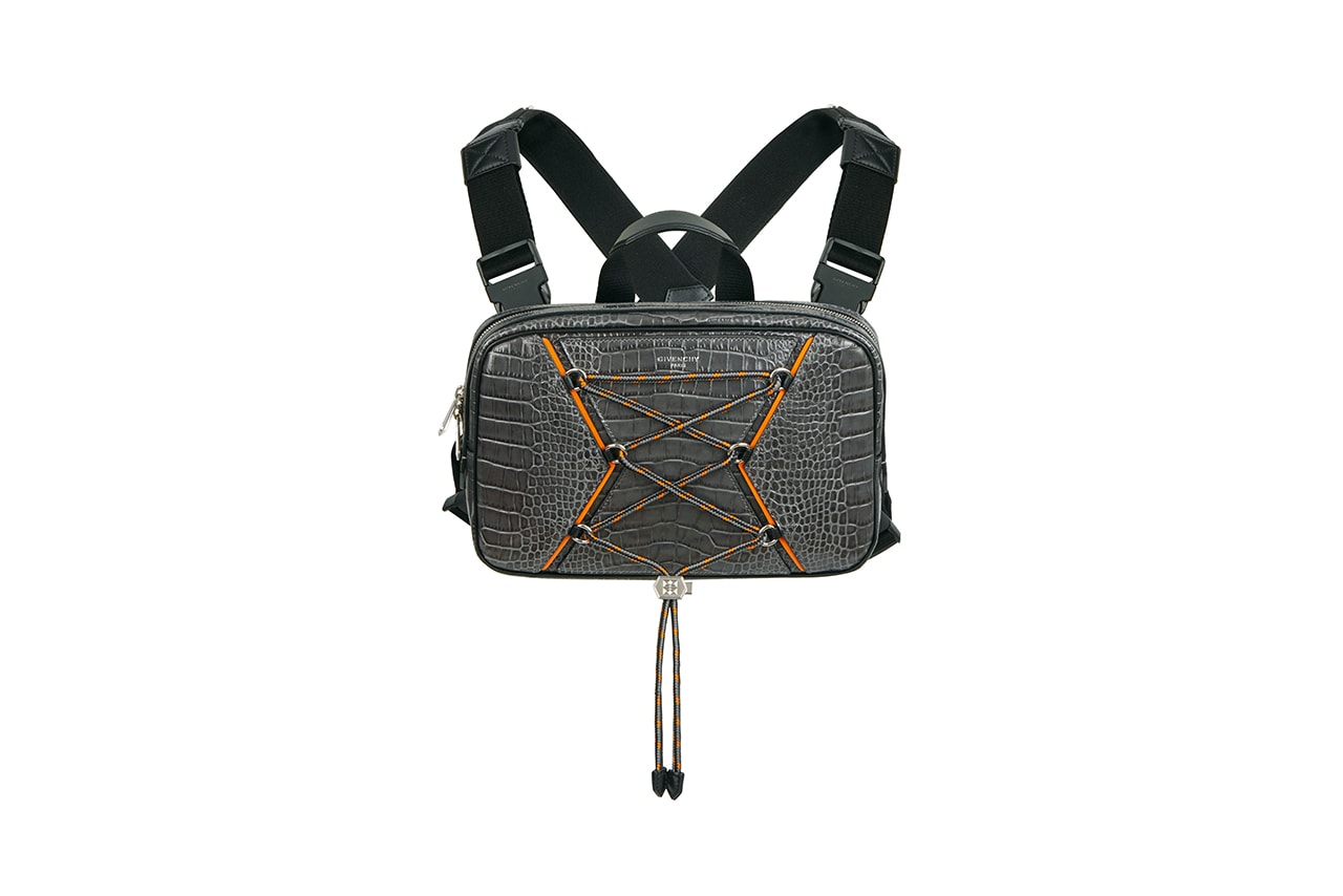 Givenchy Debuts Men's Summer 2020 Bond Bag Collection | Hypebeast