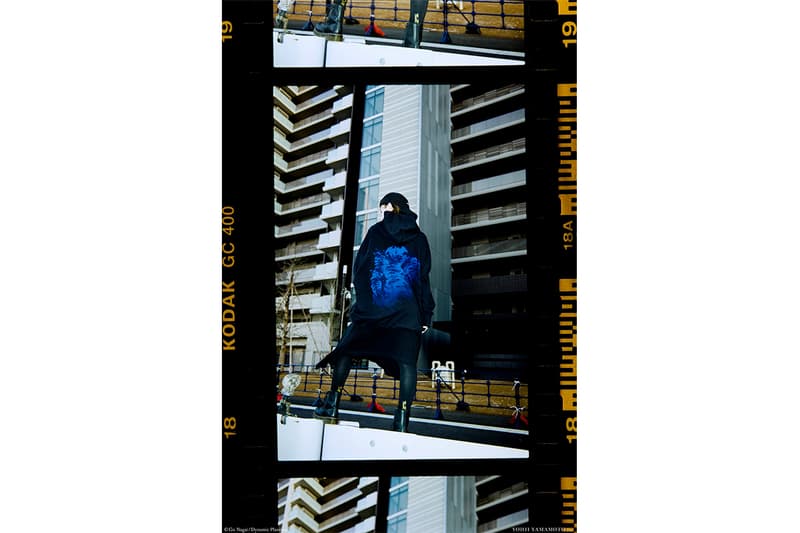 Yohji Yamamoto's Ground Y Taps 'Devilman' Manga for Capsule | Hypebeast