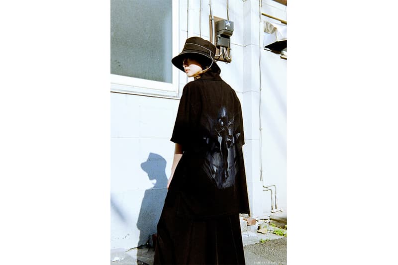 Yohji Yamamoto's Ground Y Taps 'Devilman' Manga for Capsule | Hypebeast