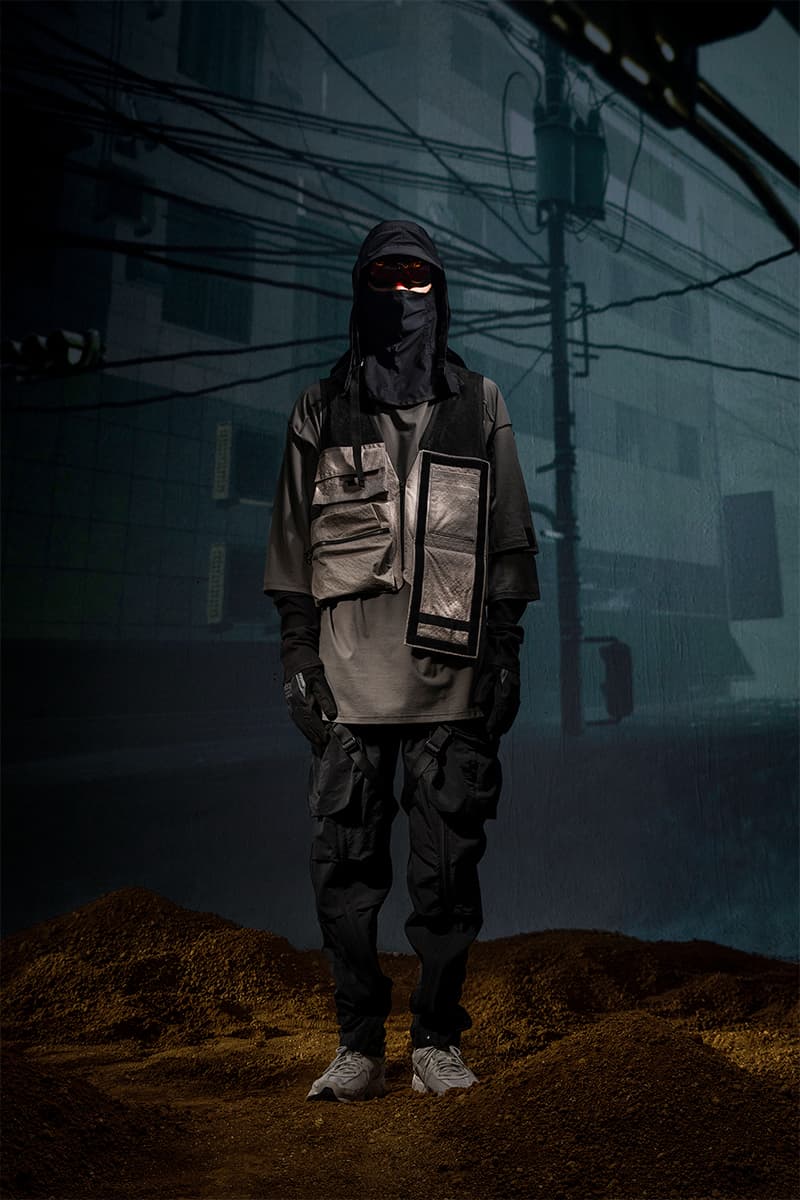 Guerrilla-Group: OSVI - Season 1 "Natural Disaster" Collection | Hypebeast