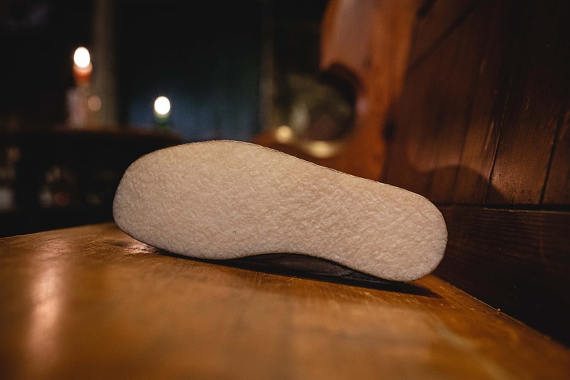 HANON x Padmore & Barnes Higgins Release Details | Hypebeast