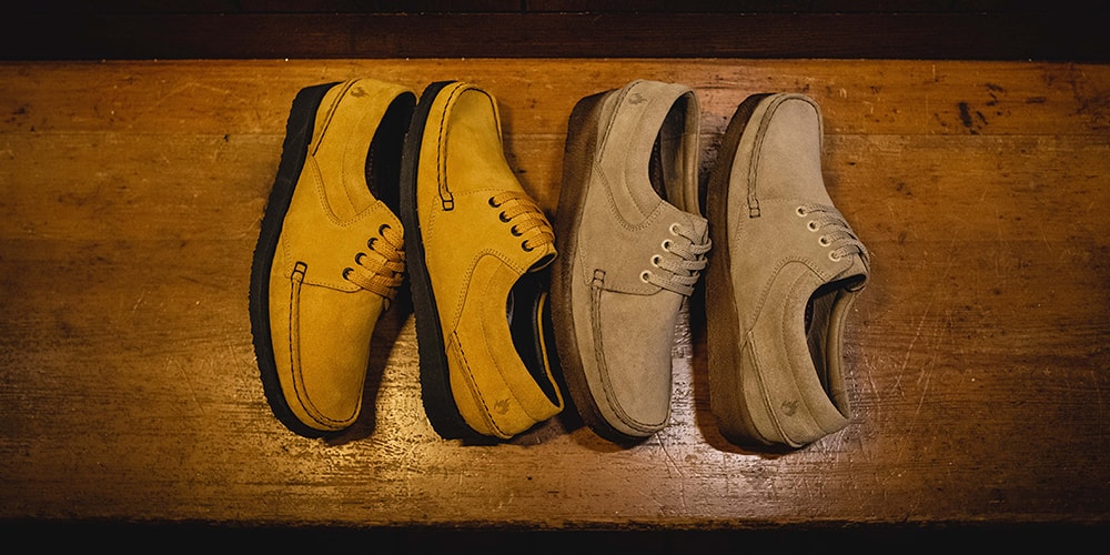 HANON x Padmore & Barnes Higgins Release Details | Hypebeast