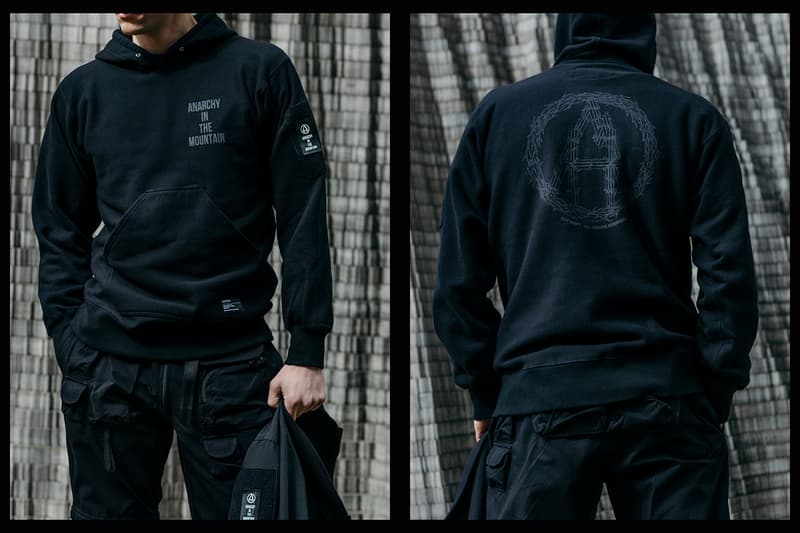 HAVEN x Mountain Research SS20 Collection Lookbook | Hypebeast