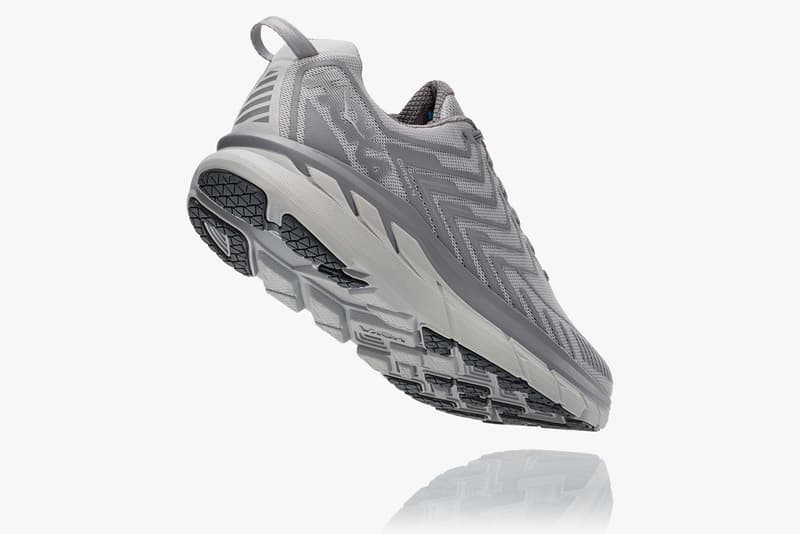Outdoor Voices x HOKA ONE ONE Clifton Info | Hypebeast