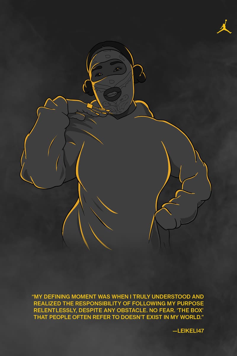 Jordan Brand Athletes & Artists Share "Defining Moments" | Hypebeast