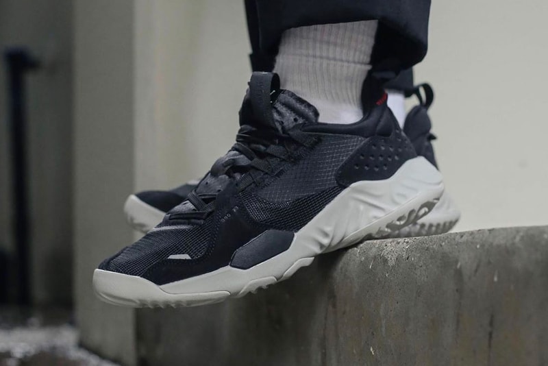 Jordan Delta SP "Black" Release | Hypebeast