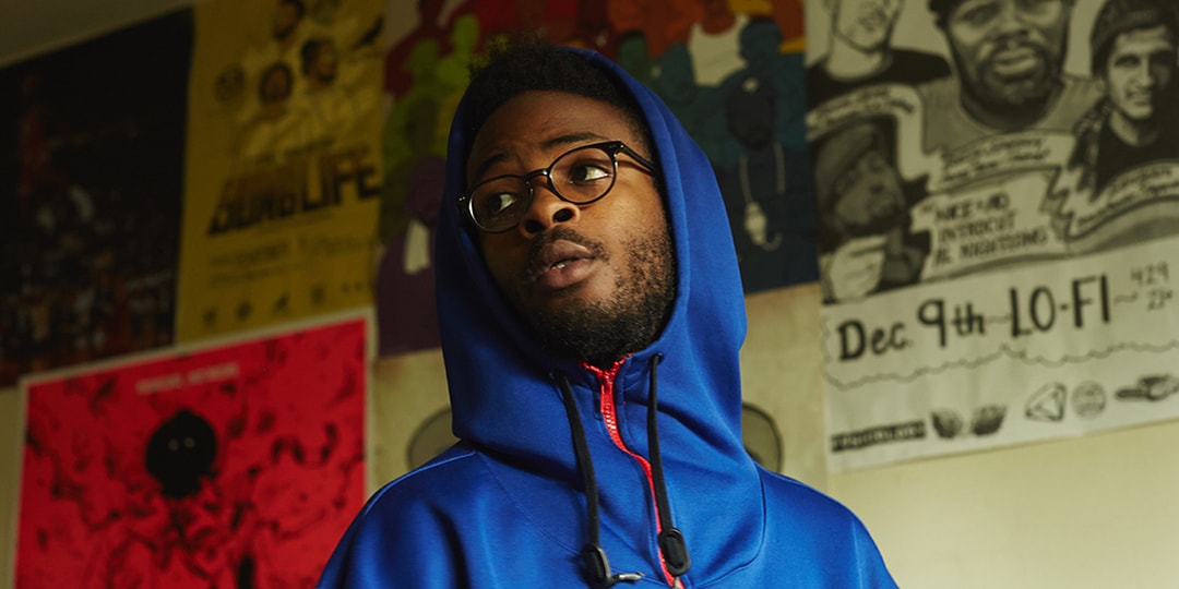 Knxwledge Talks His Latest Album '1988' | Hypebeast