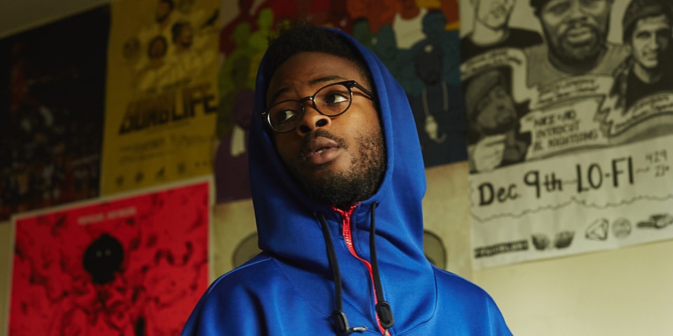 Knxwledge Talks His Latest Album '1988' | Hypebeast