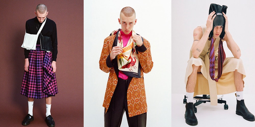 LASTFRAME FW20 Collection Lookbook | Hypebeast